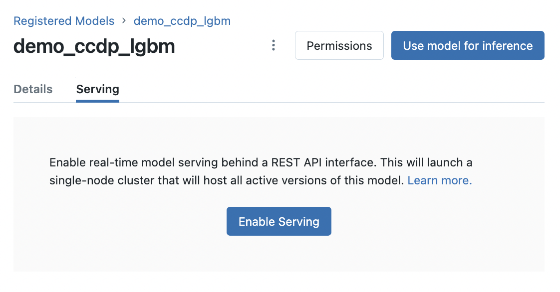 Productionizing your ML Model